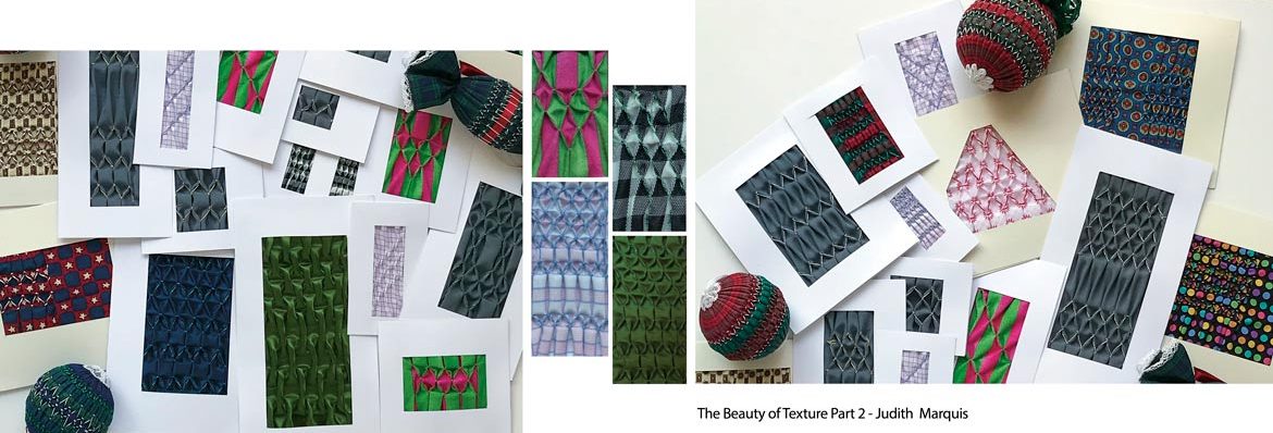 A Needle Pulling Thread Magazine