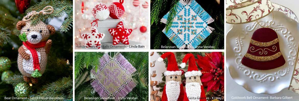 A Needle Pulling Thread Magazine