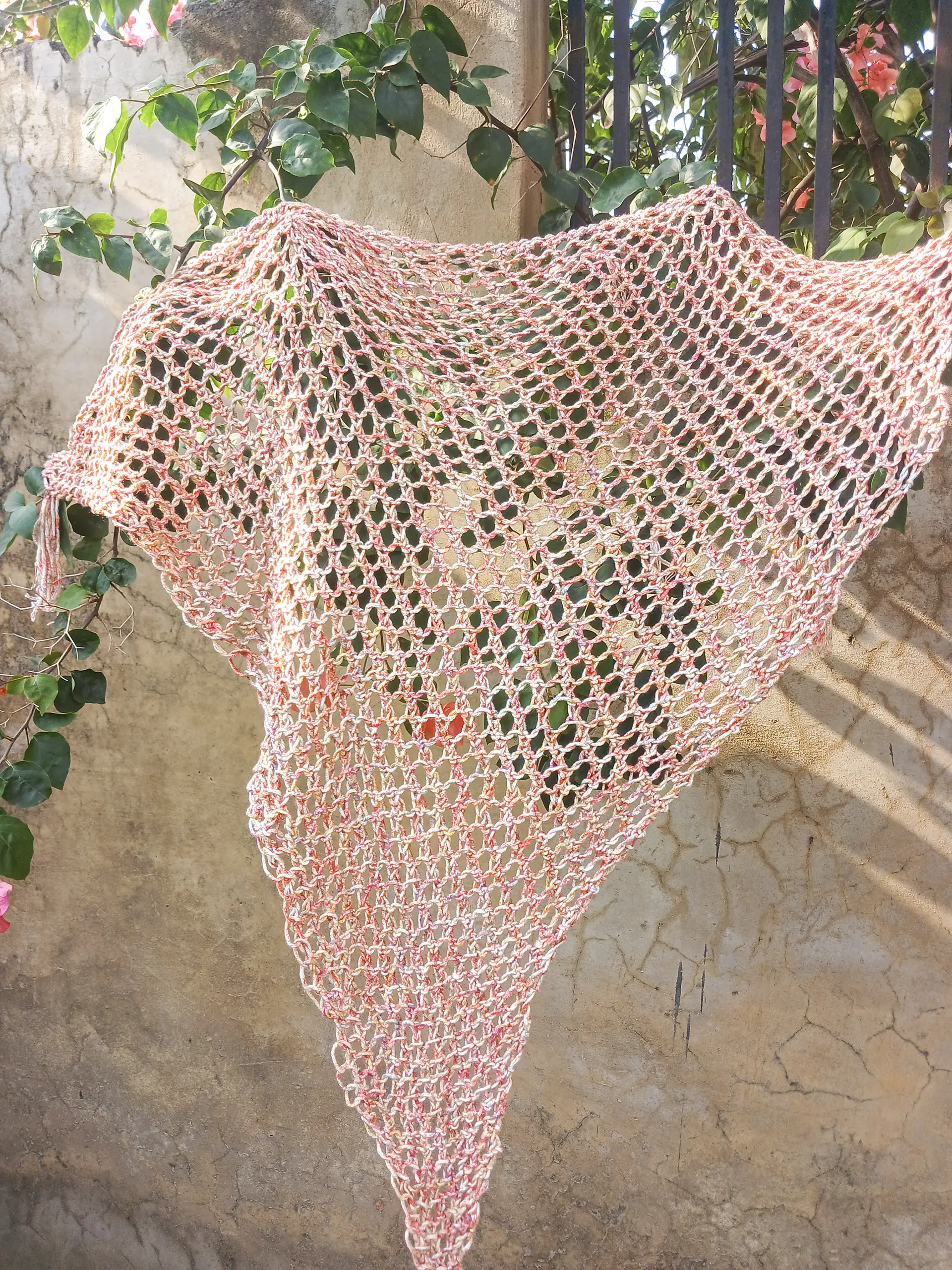 The “Grown-Up” Knitted Neck Wrap